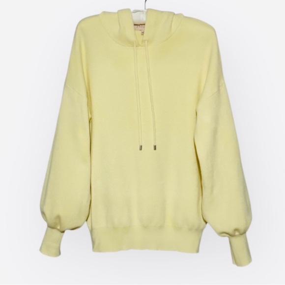 Philosophy | Tops | Philosophy Light Yellow Hoodie | Poshmark